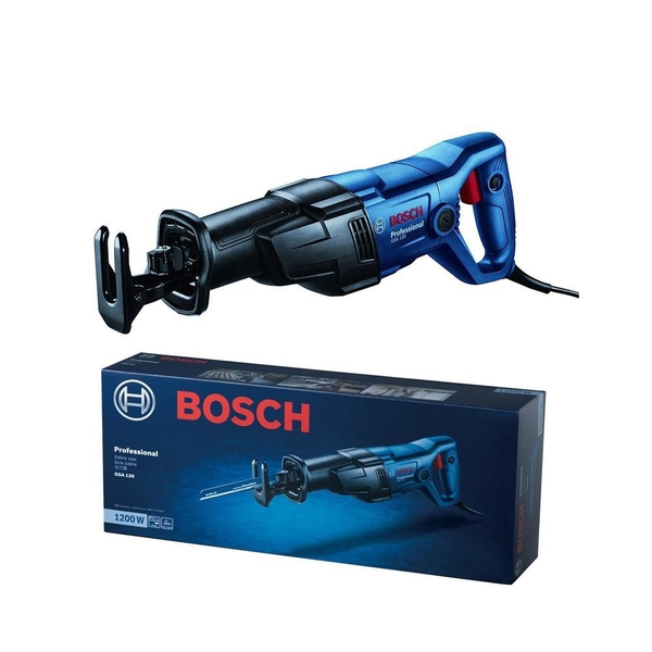 Máy cưa kiếm BOSCH GSA 120 - Etech