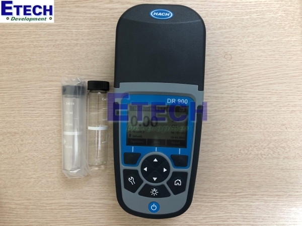 Máy so màu cầm tay HACH model DR900 (420 nm, 520 nm, 560 nm, 610 nm ...