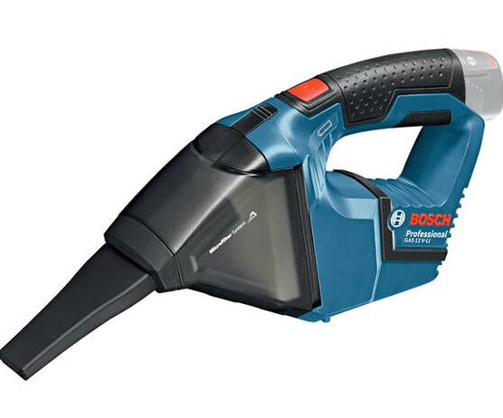 Máy hút bụi dùng pin Bosch GAS 12V-LI (SOLO) - Etech