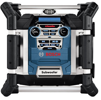 Máy Radio GML 50 Professional - Etech