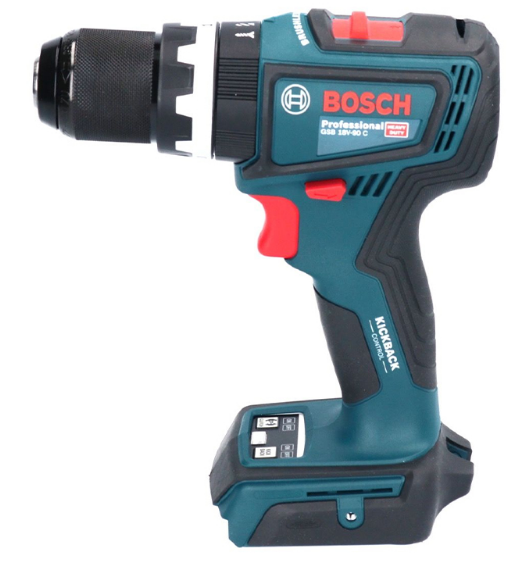 Máy khoan động lực dùng pin 18V Bosch GSB 18V-90 C (Chưa Pin & Sạc) - Etech