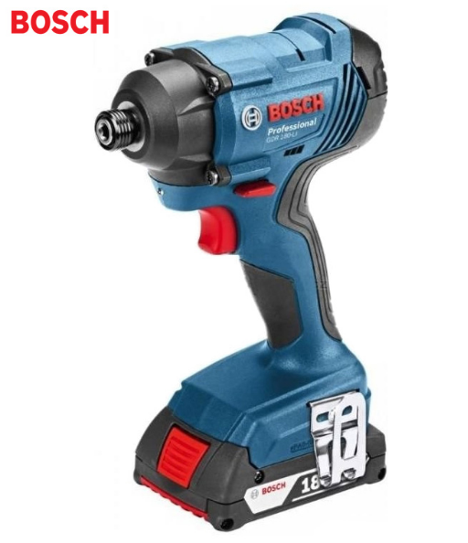 Máy vặn vít dùng pin Bosch GDR 180-LI (18V) - Etech