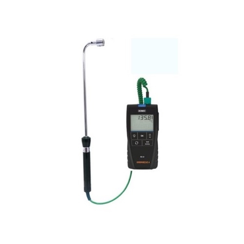 Máy đo nhiệt độ tiếp xúc kiểu KIMO TK61 (K, J, T, S) - Etech