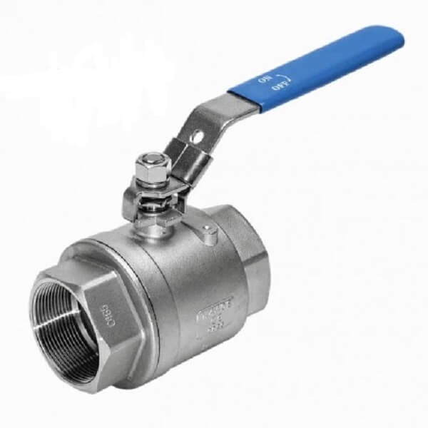 Van bi ren DN40 inox304 - Etech