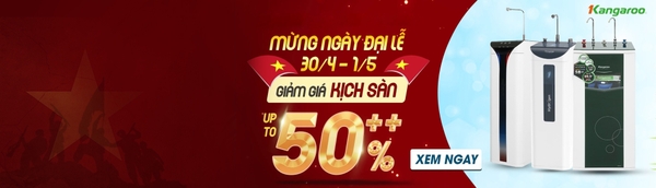 Kangaroo Store - Kênh bán hàng trực tuyến chính thức Tập đoàn Kangaroo