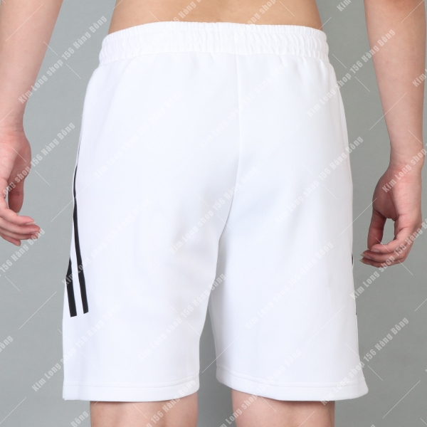QUẦN SHORT 3 SỌC FUTURE ICONS - IC3753