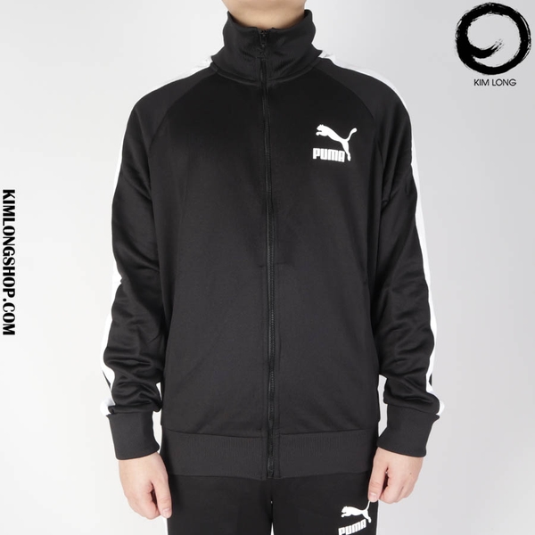 Puma ICONIC T7 TRACK JACKET 530094-01