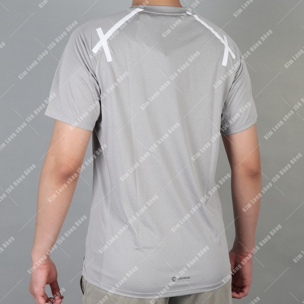 ÁO THUN TẬP LUYỆN TEACH NOT PREACH - HS7508