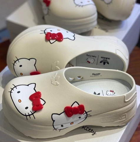 Sục Adidas Adifom Stan Smith Hello Kitty Be [ IE9127 ] | CITISHOP
