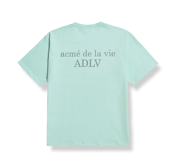 Áo Thun ADLV Basic Mint [ADLV20SS-SSBLN2-MNT] | CITISHOP