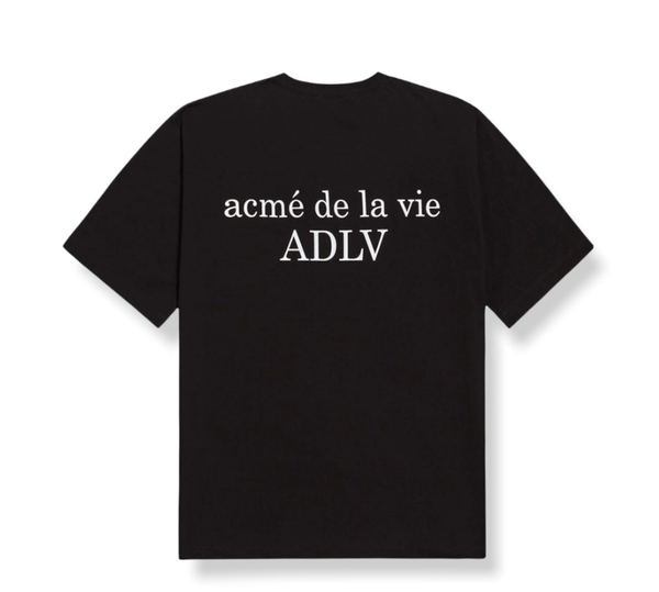 Áo Thun ADLV Basic Black [ADLV19SS-SSBLN2-BLK] | CITISHOP