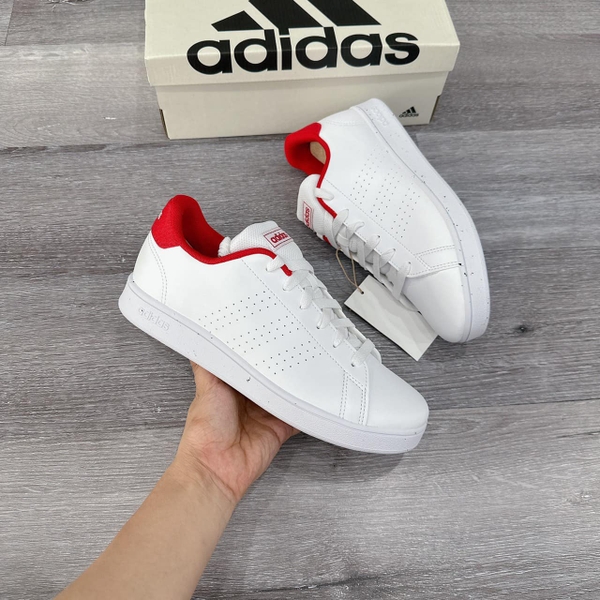 Giày Adidas Advantage Lifestyle Court Lace Shoes [ H06179 ] | CITISHOP