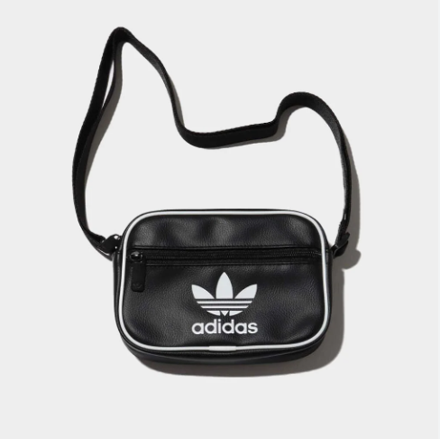 Túi Adidas Originals Classic Mini Airliner Black [ IT7598 ] | CITISHOP