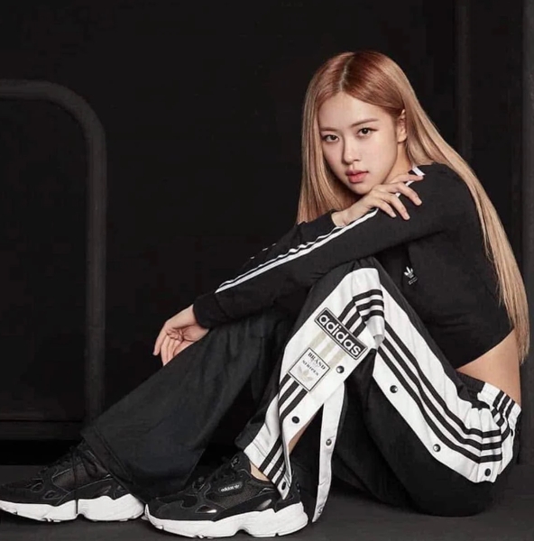 Quần Adidas Adibreak Black [ IU2519 ] | CITISHOP