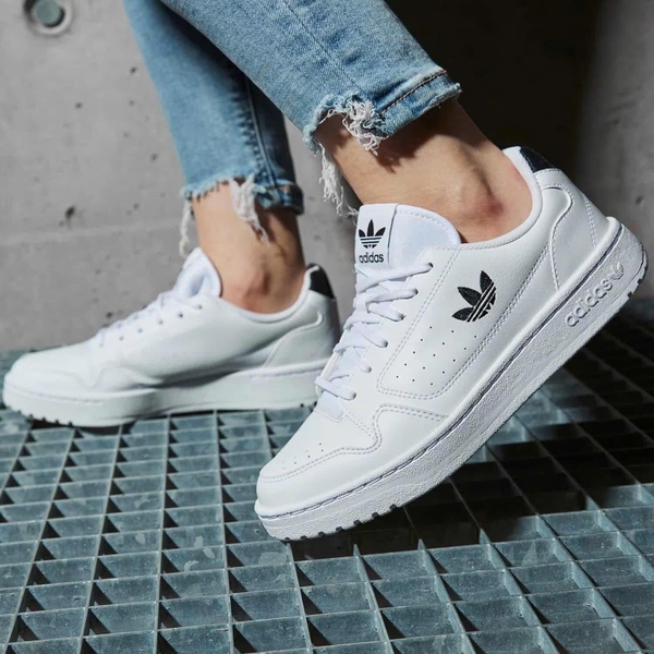 Giày Adidas Originals NY 90 White Black [ HQ5841 ] | CITISHOP