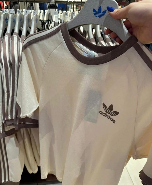 Áo Adidas Adicolor Classics 3-Stripes White [ JN7020 ] | CITISHOP