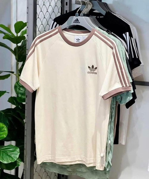 Áo Adidas Adicolor Classics 3-Stripes White [ JN7020 ] | CITISHOP