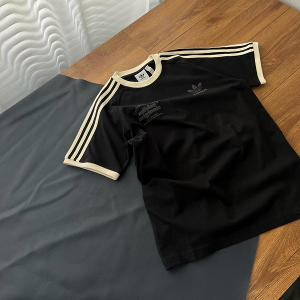 Áo Adidas Originals GRF Black [ IS1413 ] | CITISHOP