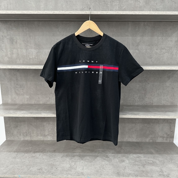 Áo TOMMY HILFIGER Classic Màu Đen [ 7849807-065 ] | CITISHOP