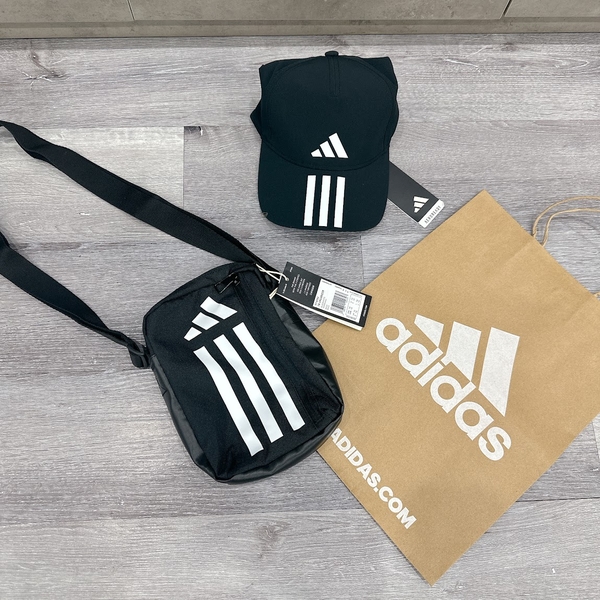 Túi Adidas Essentials Training Shoulder Bag Black [ HT4752 ] | CITISHOP