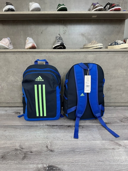 Balo Adidas Power Training Blue [ HM9303 ] | CITISHOP