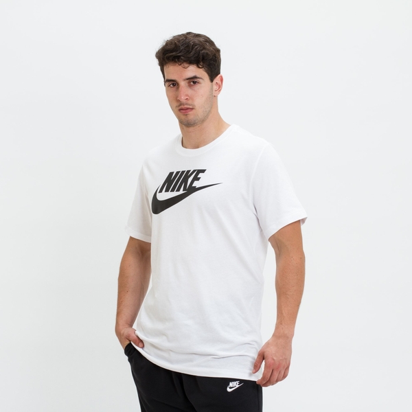 Áo Nike Icon Futura Tee White [ AR5004-101 ] | CITISHOP