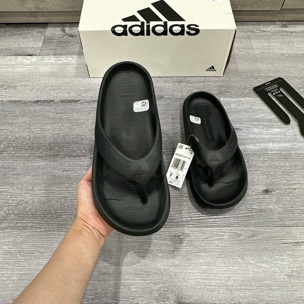 Dép Adidas Xỏ Ngón Adicane Flip-Flops Black [ HQ9921 ] | CITISHOP
