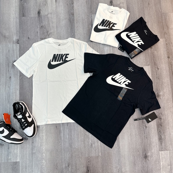 Áo Nike Icon Futura Tee Black [ AR5004-010 ] | CITISHOP