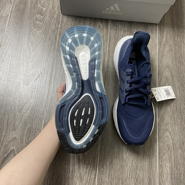 Giày Adidas UltraBoost 22 Collegiate Navy [GX5461] | CITISHOP