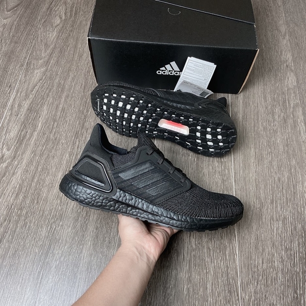 Giày Adidas ULTRABOOST đen 20 [ FU8498 ] | CITISHOP