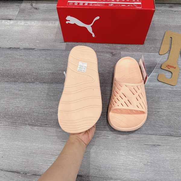 Dép Puma Jetcat Classic Comfortable Pink [ 382328 04 ] | CITISHOP