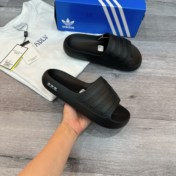 Dép Adidas Adilette Ayoon Màu Đen [ GX1979 ] | CITISHOP