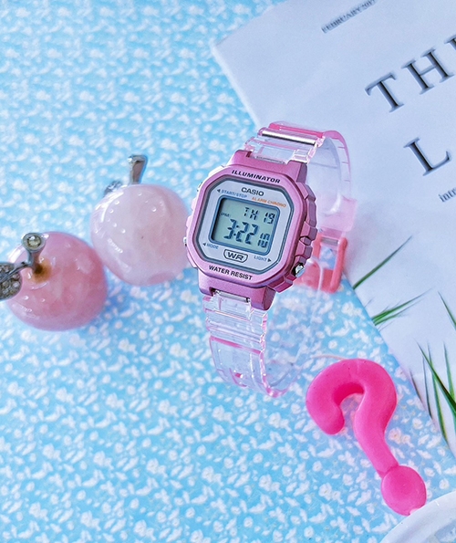 Casio LA-20WHS-4ADF | LA-20WHS-4A
