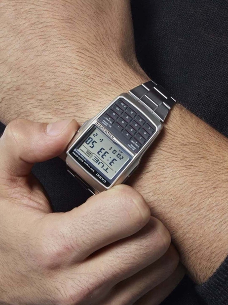 CASIO STANDARD DBC-32D-1ADF Dây Thép | DBC-32D-1A
