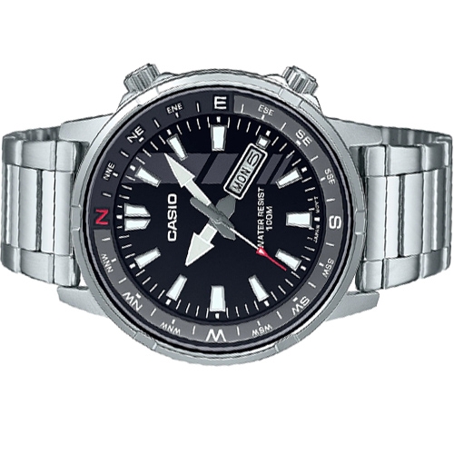 Casio MTD-130D-1AVDF Chống Nước 100m | MTD-130D-1A