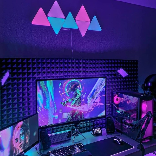 Những mẫu thiết kế phòng stream đánh bật cá tính của bạn