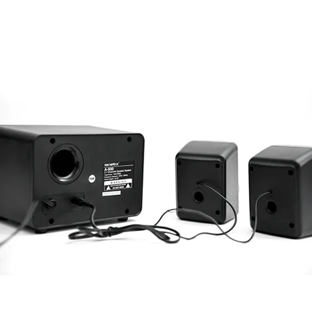 Loa SoundMax A600/2.1