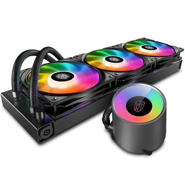 Tản nhiệt nước Deepcool Castle 360 RGB V2 giá tốt