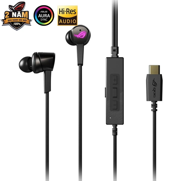 Tai nghe Asus Rog Cetra RGB