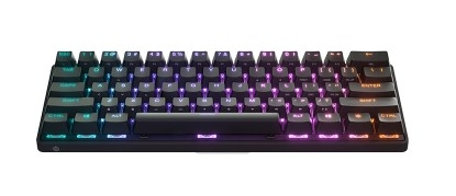 BÀN PHÍM KHÔNG DÂY STEELSERIES APEX PRO MINI WL US 64842