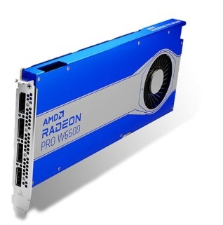 AMD Radeon PRO W6600 MBA Retail 8GB GDDR6