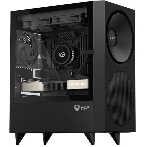 Vỏ Case Máy Tính VSP Micro Gaming X09 không FAN