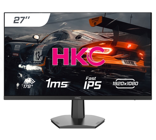 Màn hình HKC MG27H17 (27 inch/FHD/Fast IPS/180Hz/1ms)