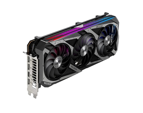 Card màn hình ASUS ROG-STRIX-RX6750XT-O12G-GAMING 12GB GDDR6