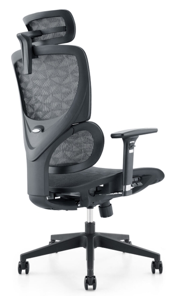 Ghế công thái học WARRIOR Ergonomic Chair-Marshal-WEC 620 (JNS-101) Grey