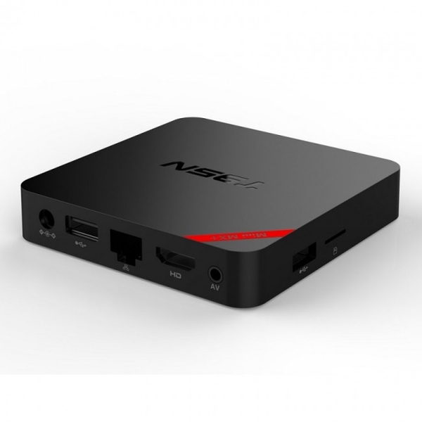Smart box Android T95N mini MX+ | duonglong.vn