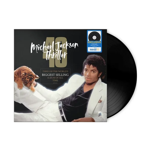 Thriller 40 (Alternate Cover) – LP Club