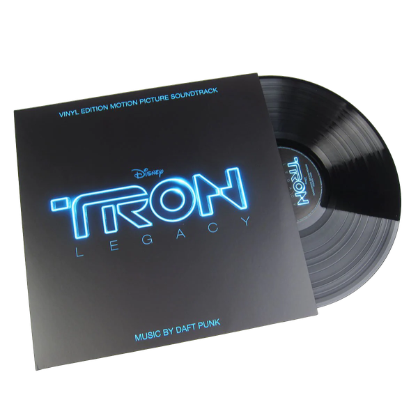 TRON: Legacy (Vinyl Edition Motion Picture Soundtrack) – LP Club