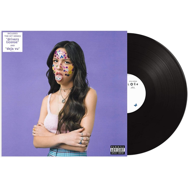 Sour – LP Club