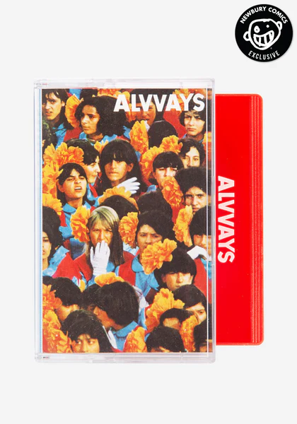 Alvvays – LP Club